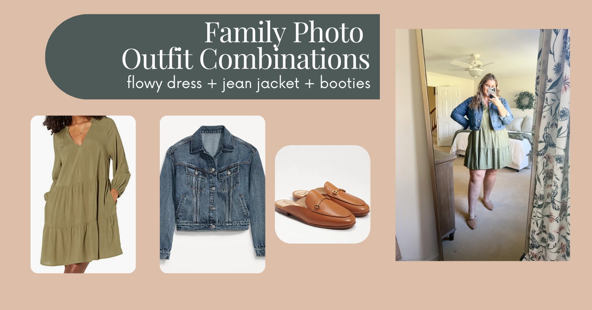 3 Confidence-Boosting Plus Size Outfits For Family Pictures - www ...