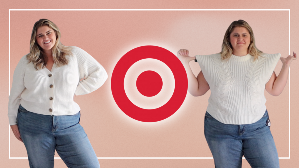 11 Best Plus Size Target Pieces You Need This Fall - www.carlakiley.com