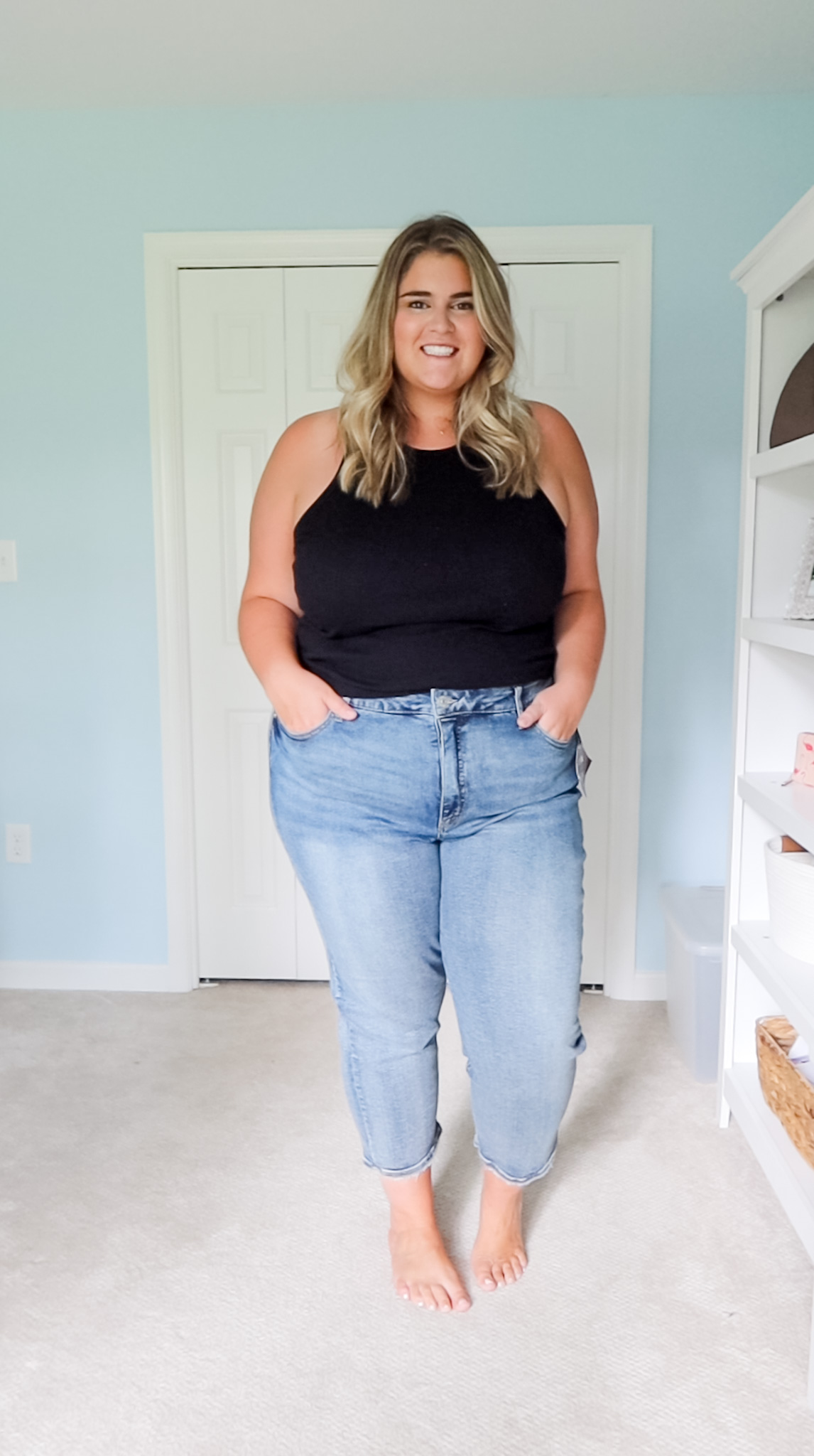 The Best Plus Size Jeans You Need This Fall - www.carlakiley.com