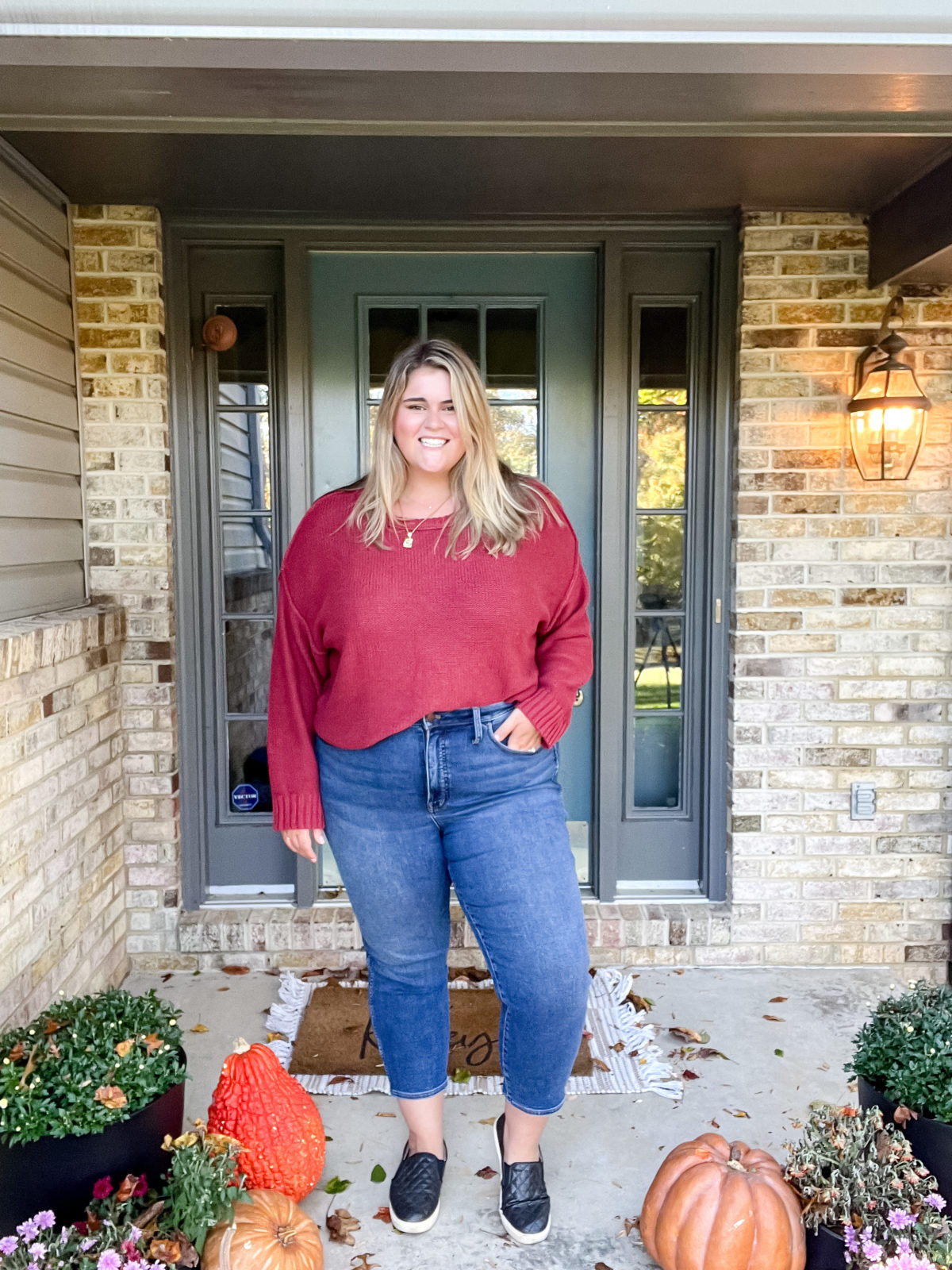 7 Confidence-Boosting Plus Size Sweaters You NEED This Year - www ...