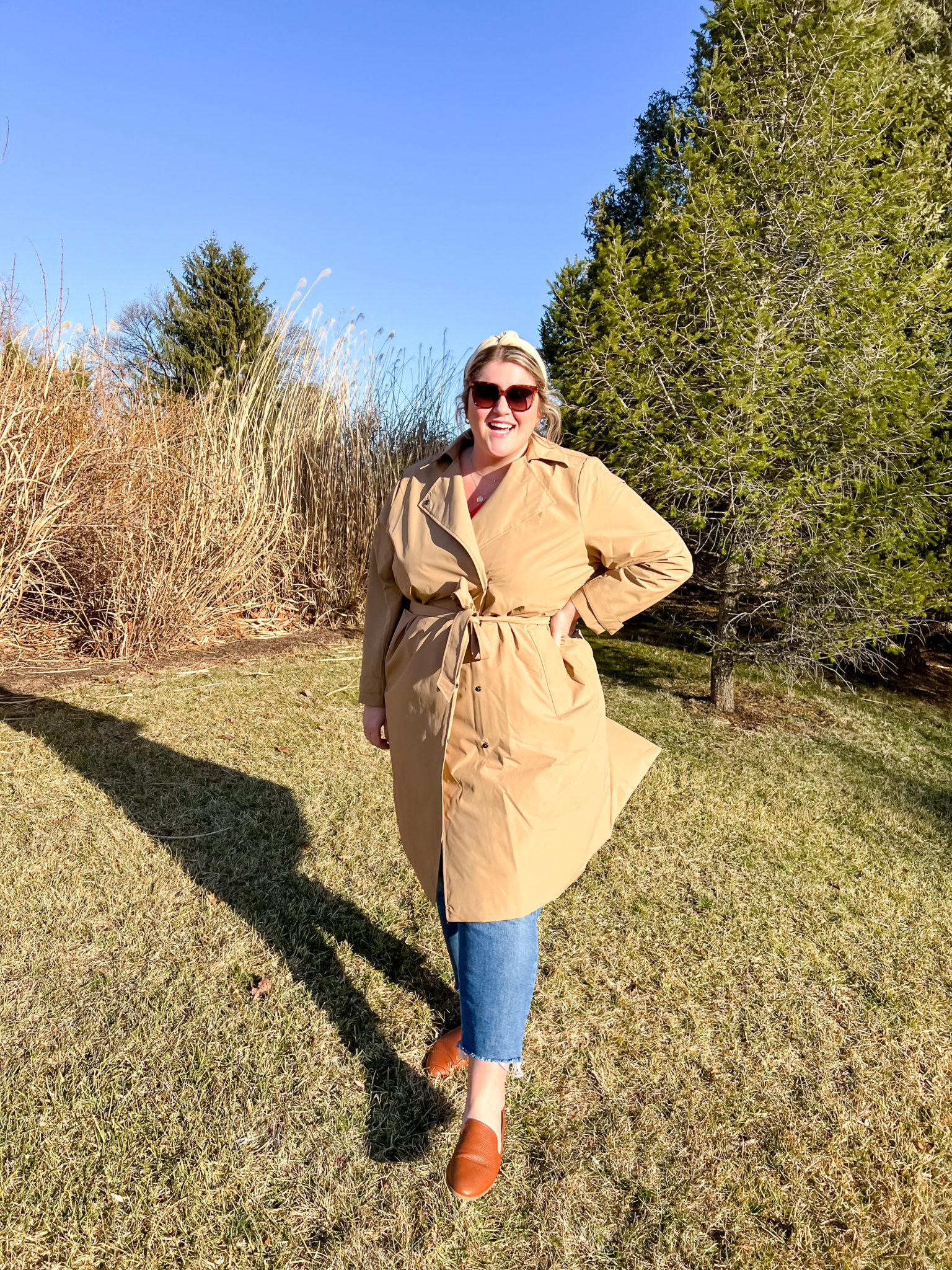 10 Plus Size Lightweight Jackets You Need for Spring - www.carlakiley.com