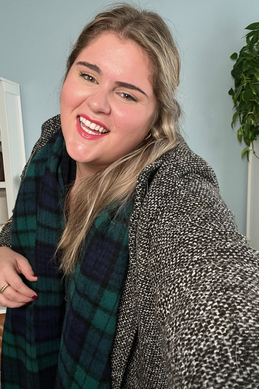 Plus-Size Winter Coats: 5 Flattering & Warm Styles You Need - www.carlakiley.com