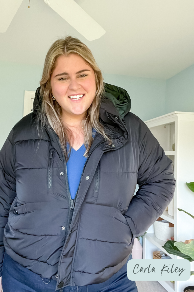 Plus-Size Winter Coats: 5 Flattering & Warm Styles You Need - www.carlakiley.com