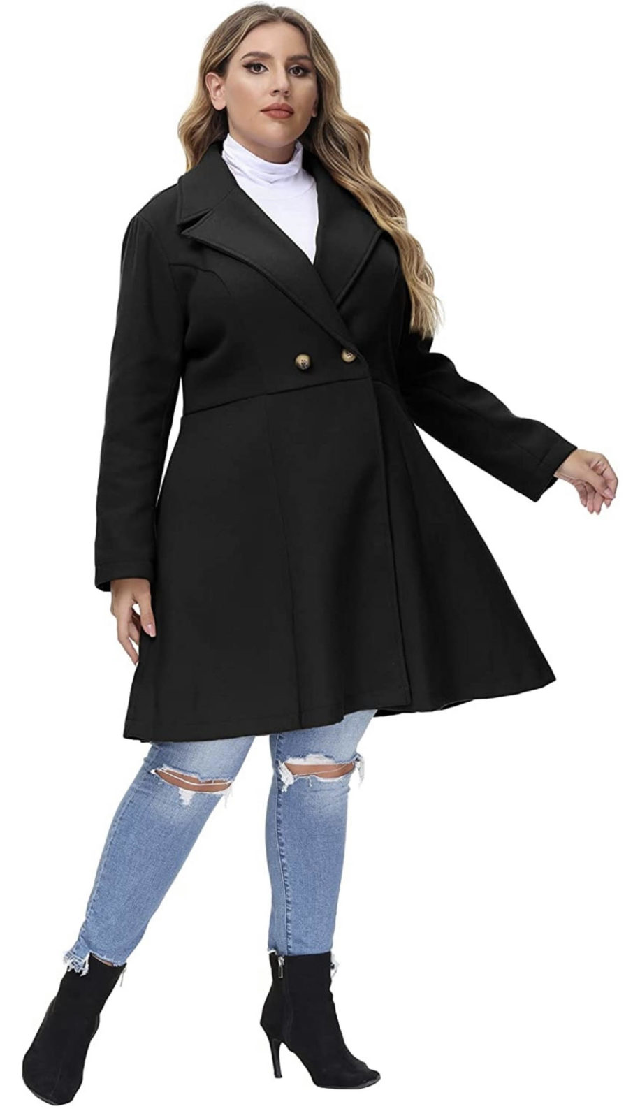 Plus-Size Winter Coats: 5 Flattering & Warm Styles You Need - www.carlakiley.com