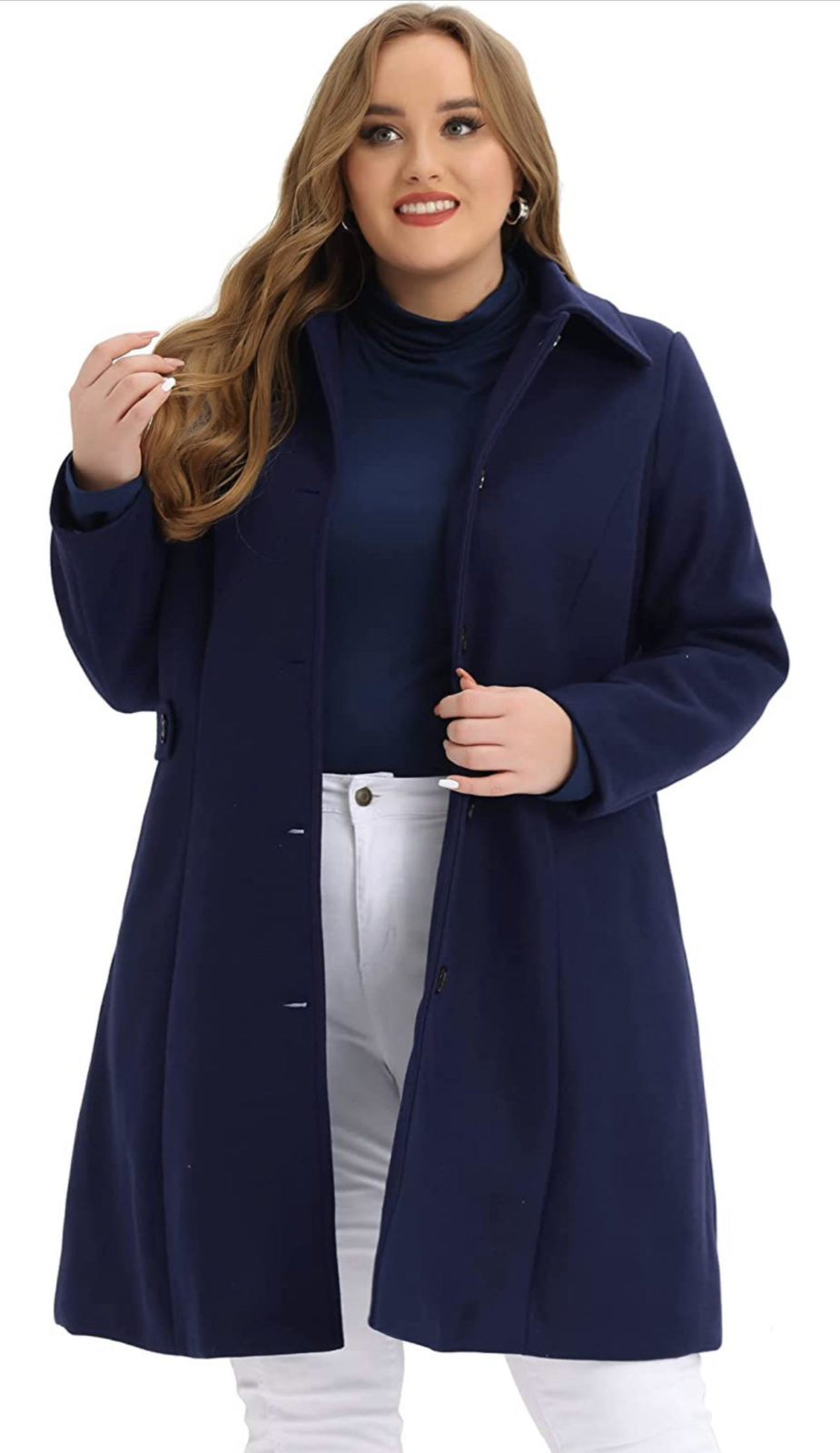 Plus-Size Winter Coats: 5 Flattering & Warm Styles You Need - www ...