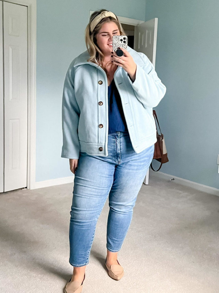 Plus-Size Winter Coats: 5 Flattering & Warm Styles You Need - www.carlakiley.com