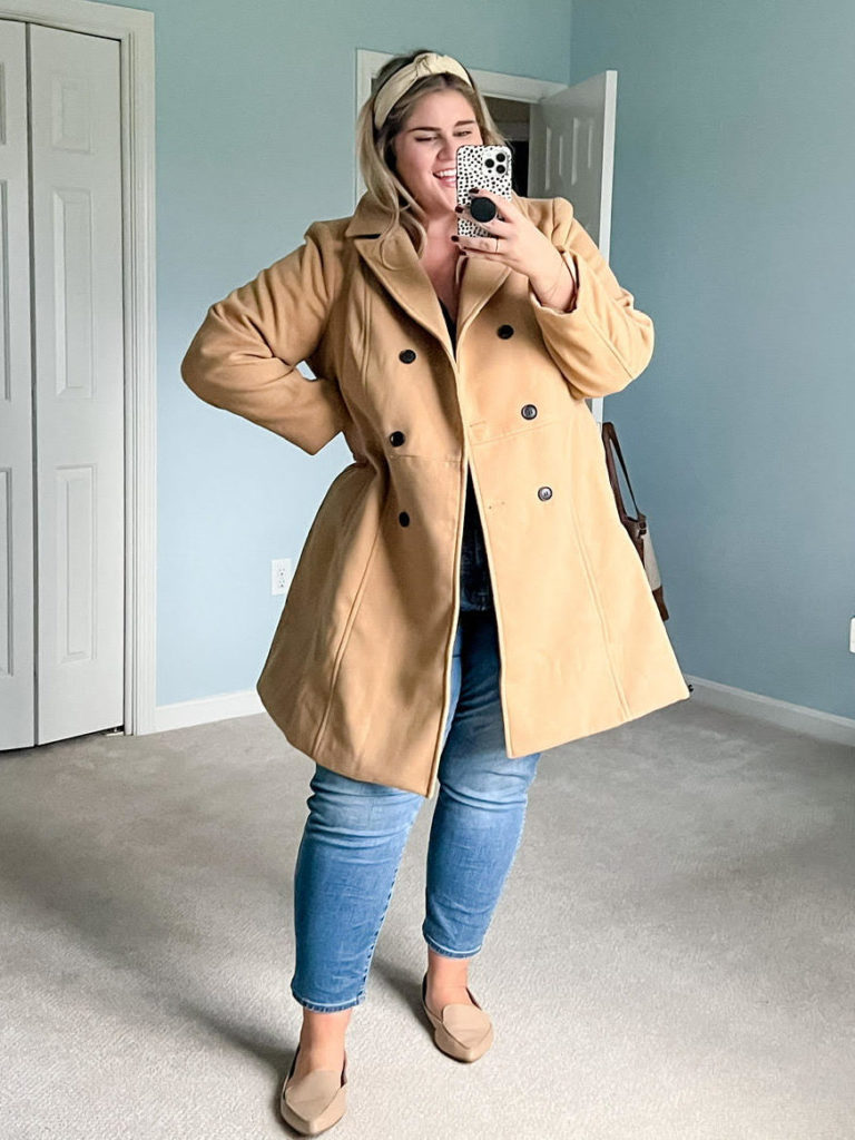 Plus-Size Winter Coats: 5 Flattering & Warm Styles You Need - www.carlakiley.com