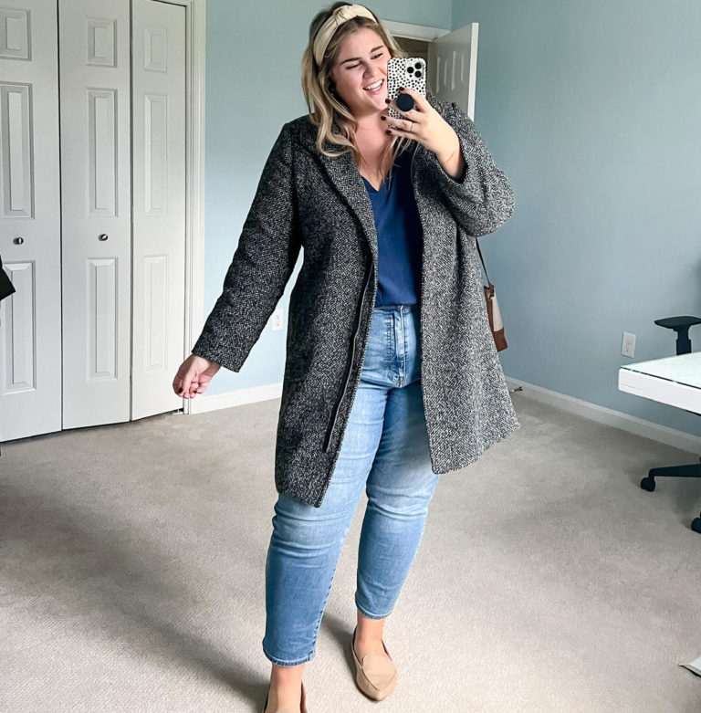 Plus-Size Winter Coats: 5 Flattering & Warm Styles You Need - www.carlakiley.com