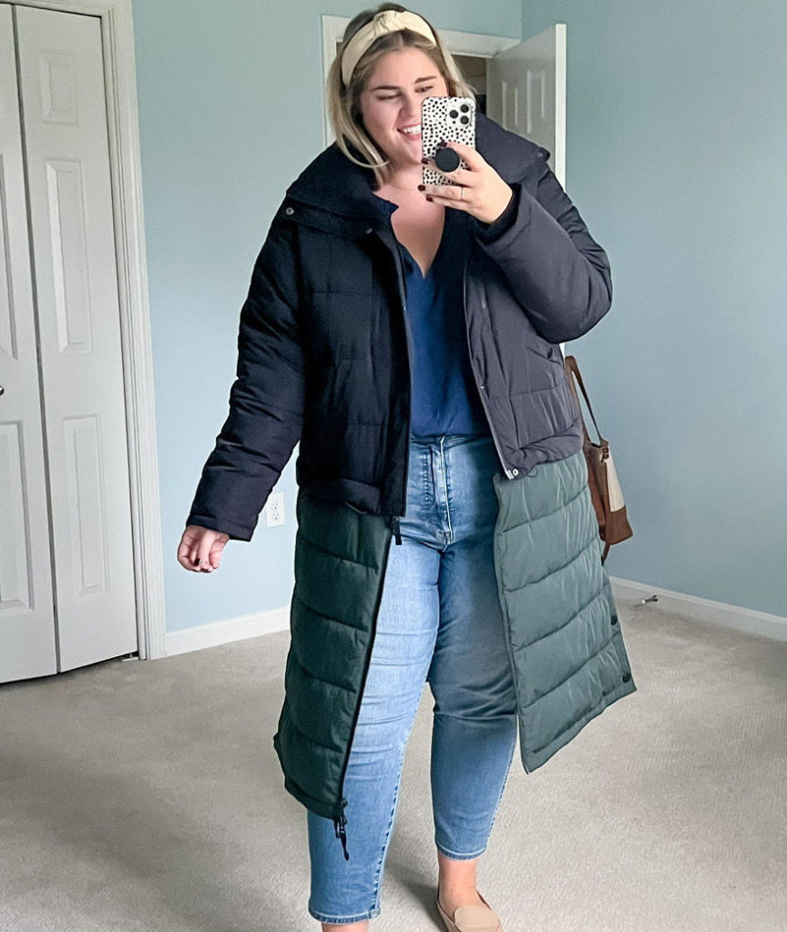 Plus-Size Winter Coats: 5 Flattering & Warm Styles You Need - www.carlakiley.com